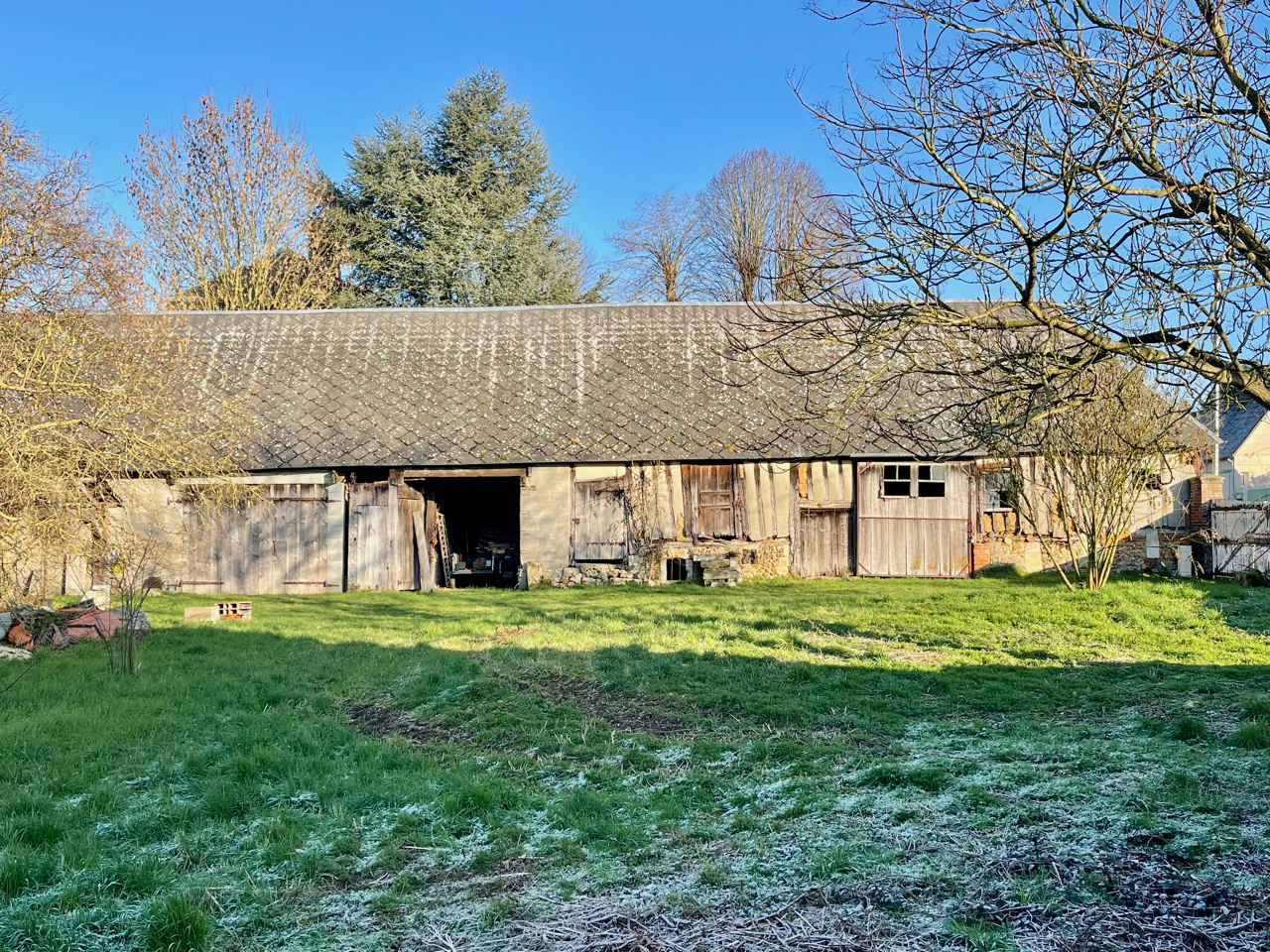 Vente autre Collandres-Quincarnon 100m² 65000€ | Agence Saint Clair ...